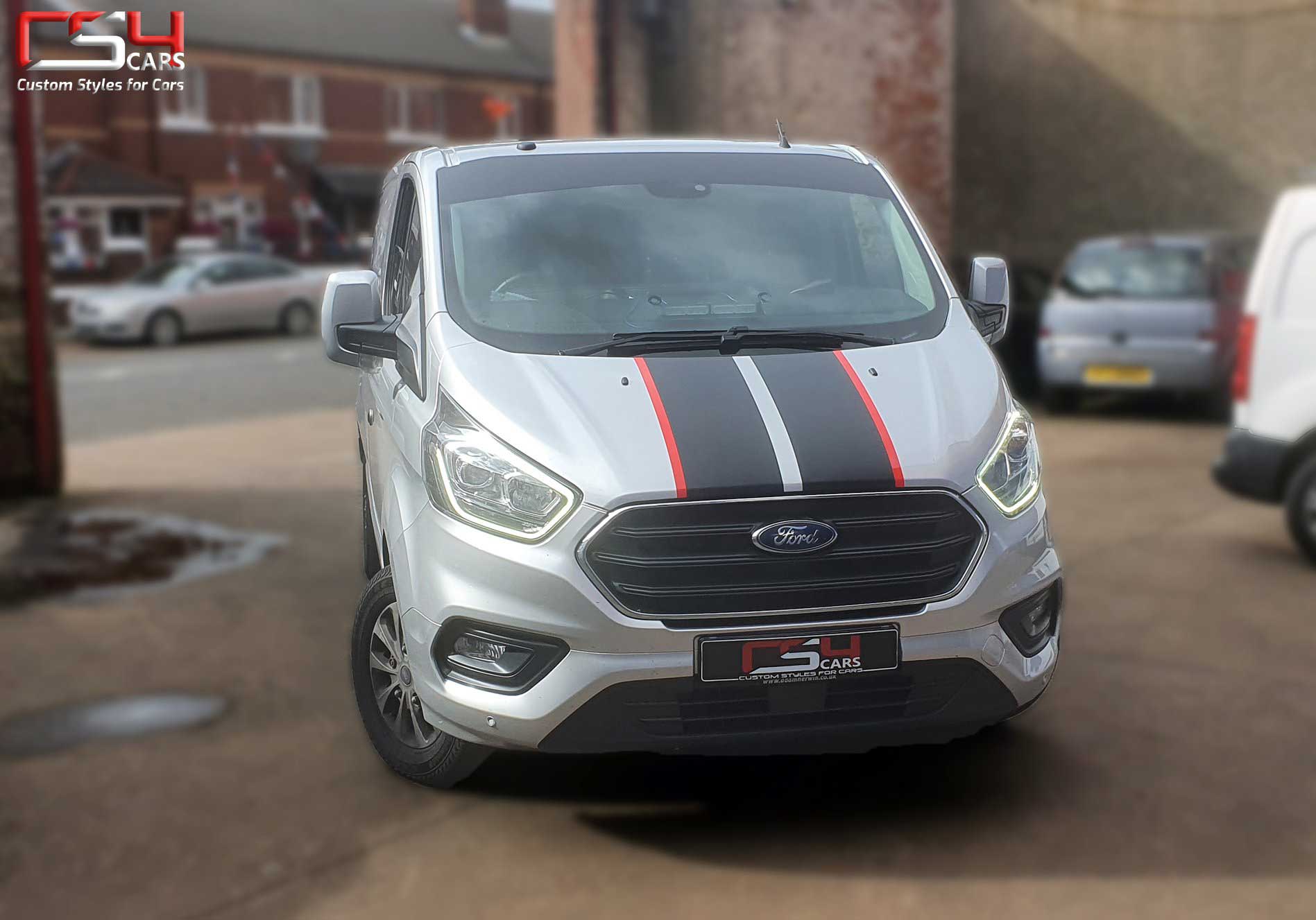 Vehicle Graphics Belfast Area | CS 4 Cars