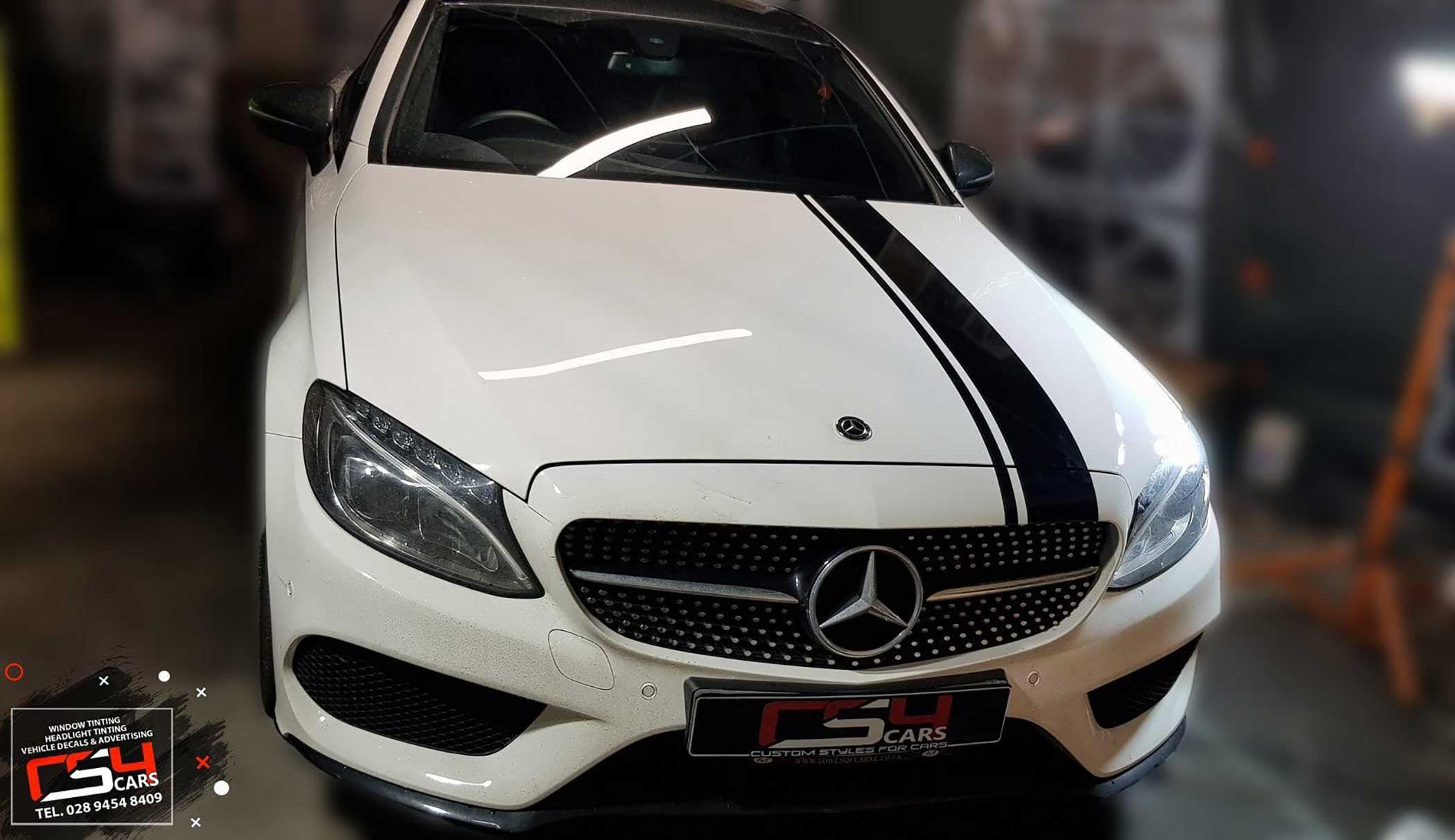 Vehicle Graphics Belfast Area | CS 4 Cars