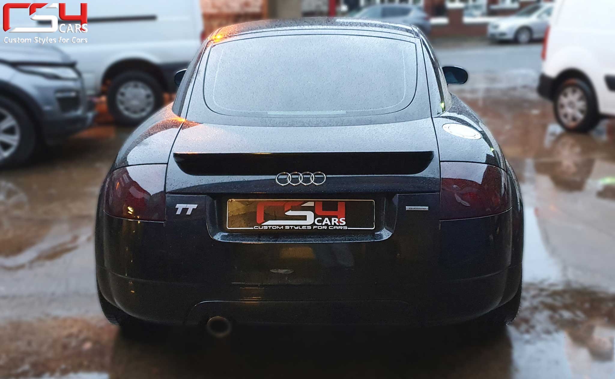 Vehicle Graphics Belfast Area | CS 4 Cars