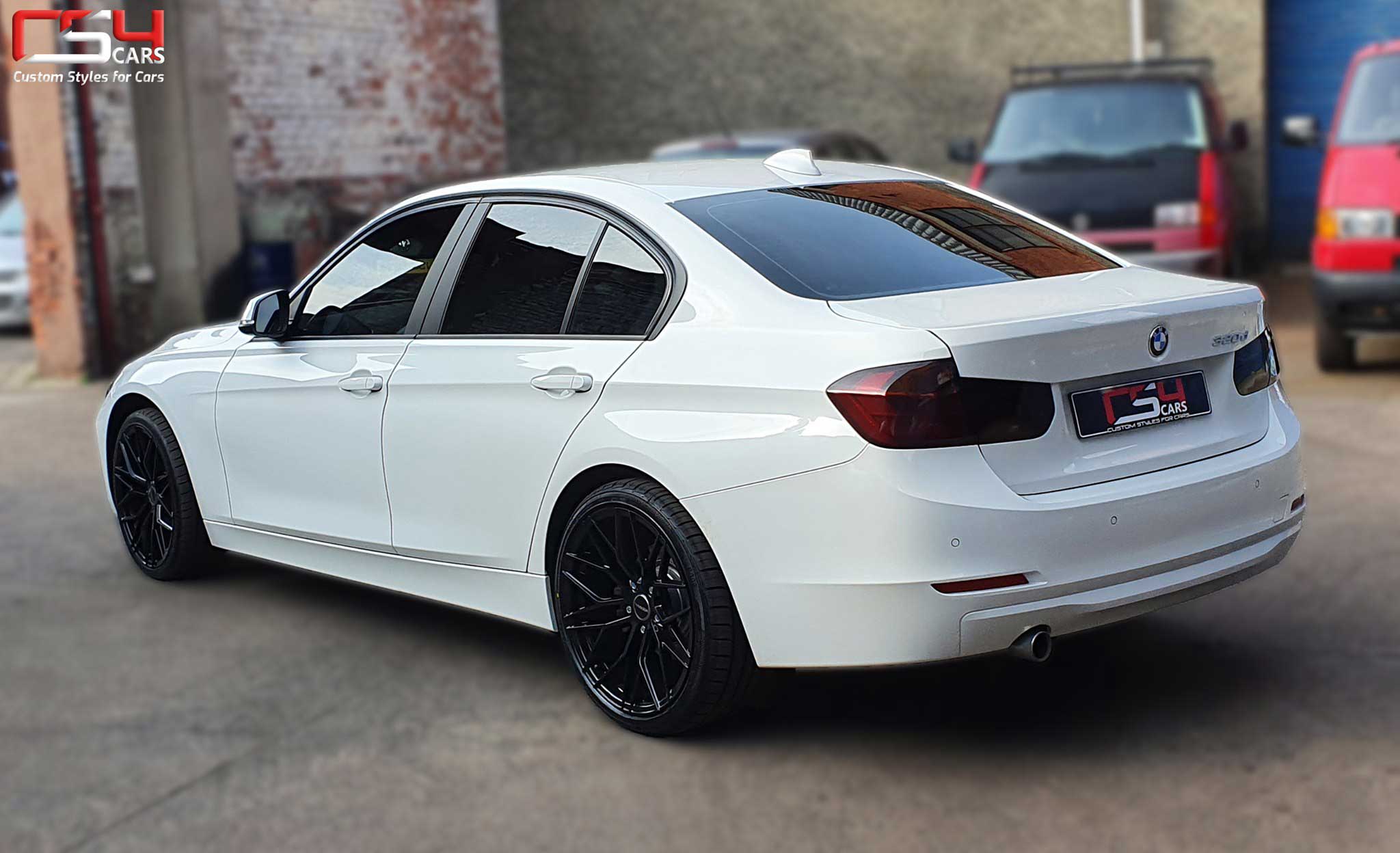 Vehicle Graphics Belfast Area | CS 4 Cars