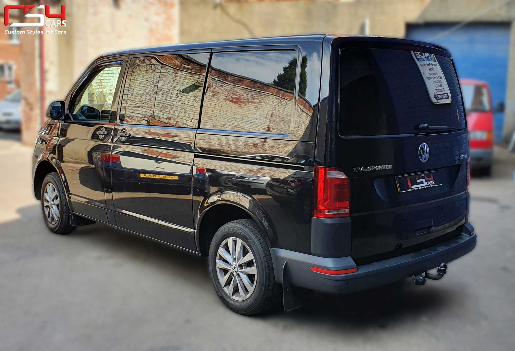 Vehicle Graphics Belfast Area | CS 4 Cars